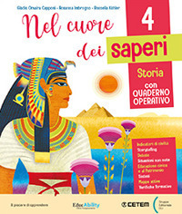 NEL CUORE DEI SAPERI STO-GEO 4 – Pacifico Libri srl